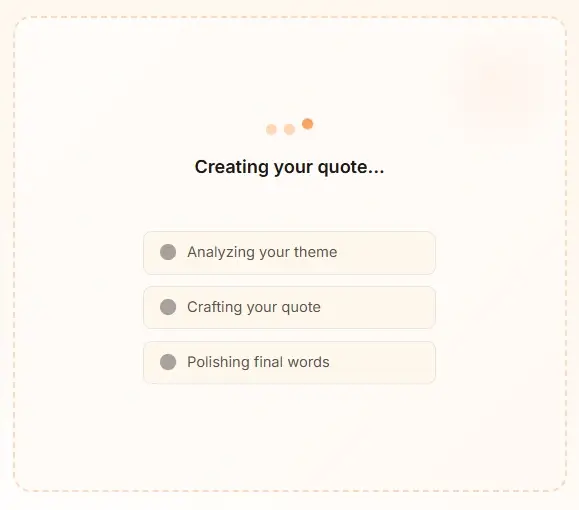 Ai Quote Generator Free Unlimited No Sign Up